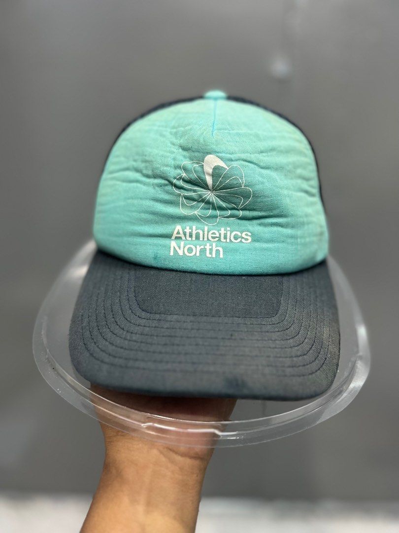 VINTAGE NIKE PINWHEEL CAP, Men's Fashion, Watches & Accessories, Cap ...