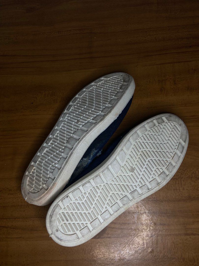 VintageAuthentic Advan Slip On Sneakers, Women's Fashion, Footwear ...