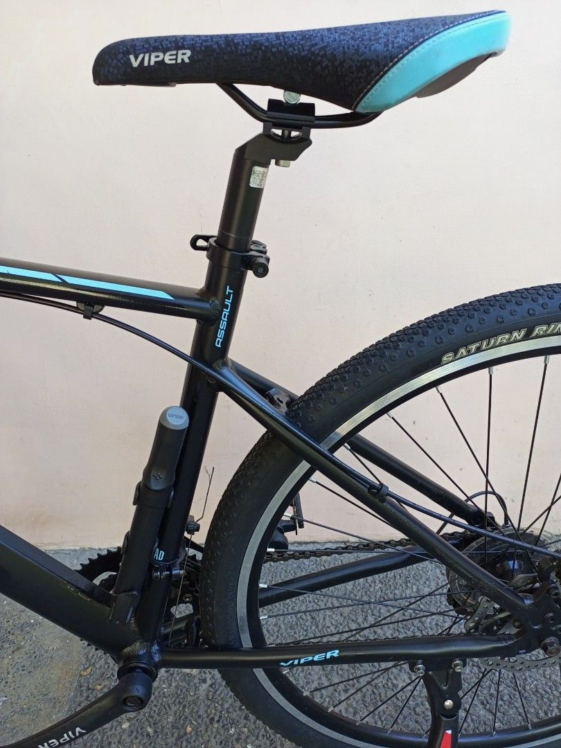 Viper Assault 2.0 Gravel, Sports Equipment, Bicycles & Parts, Bicycles ...