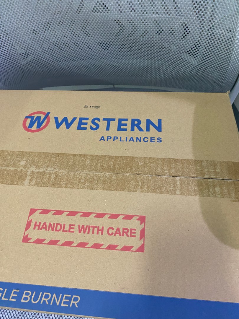 Western Single Stove Burner, TV & Home Appliances, Kitchen Appliances ...