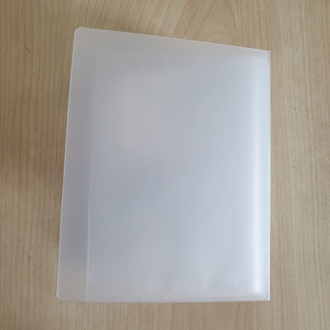 wts muji photocard / mini photo album collect book, Hobbies & Toys ...