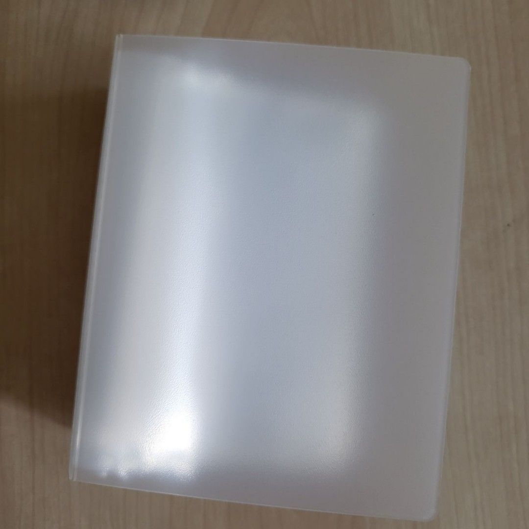 wts muji photocard / mini photo album collect book, Hobbies & Toys ...