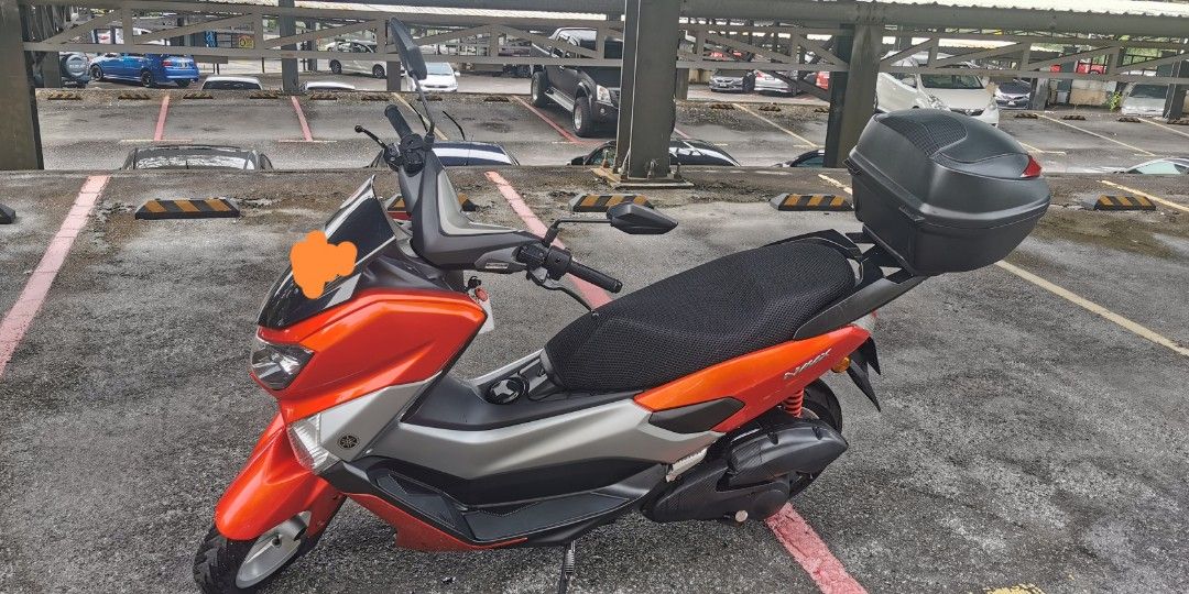 Yamaha NMax, Motorbikes on Carousell