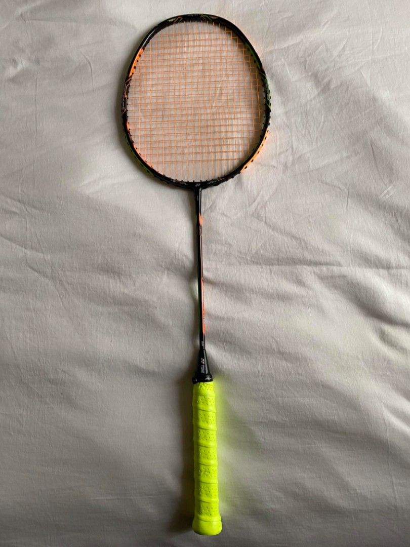 Yonex Badminton Racket Duora 10, Sports Equipment, Sports & Games, Racket & Ball Sports on Carousell