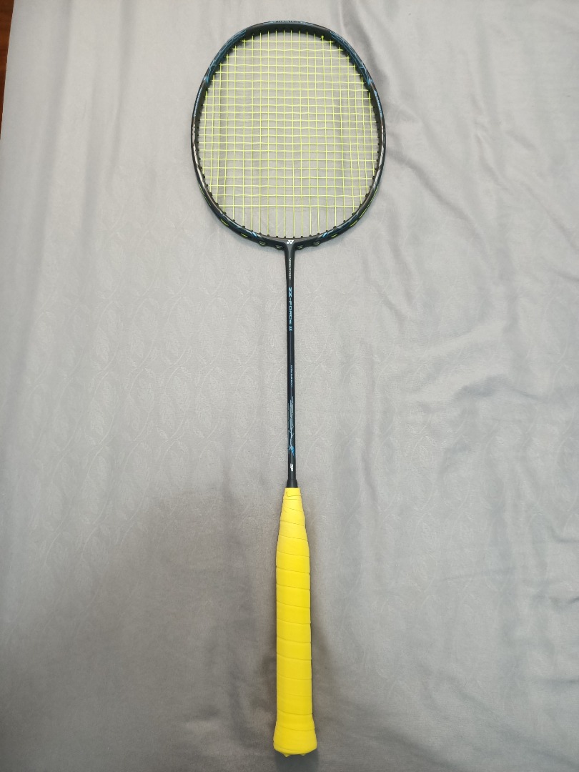 Yonex Voltric Z-Force II, Sports Equipment, Sports & Games, Racket ...