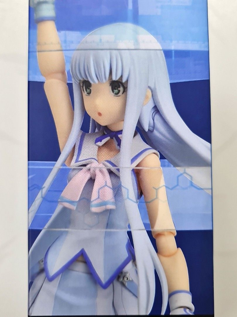 1/700 #009291 Aoshima Full Hull Arpeggio of Blue Steel -ARS NOVA- I-401 ...