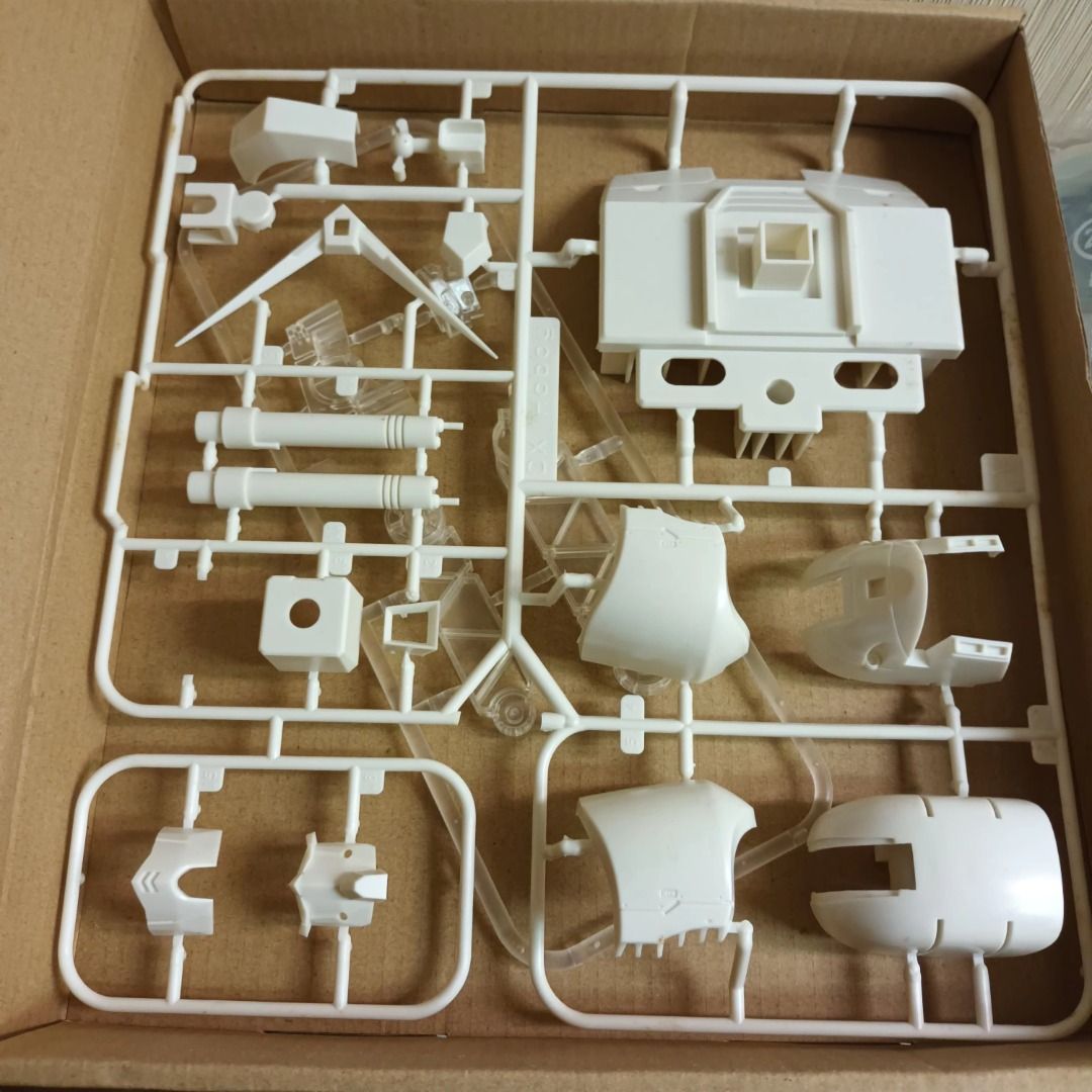 1/ 48 scale rx-78-2 高達 頭, 興趣及遊戲, 玩具 & 遊戲類 - Carousell