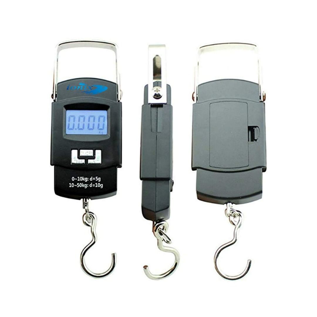 2519) IONIX Weight Machine for Luggage, Wait Machine, Luggage Wighing ...