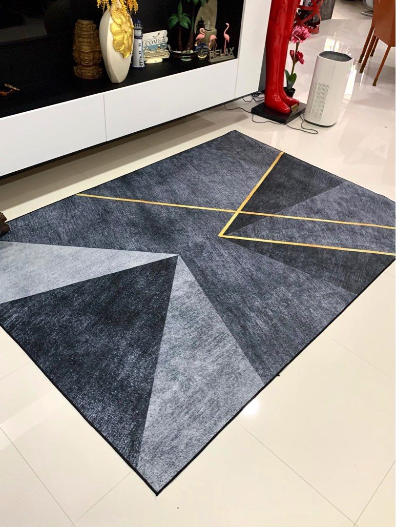3m x 2m carpet/rug (VSHD/XL), Furniture & Home Living, Home Decor ...