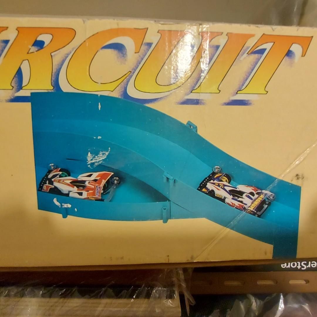 4WD 2 Lane Vintage Racing Track for Tamiya Cars, Everything Else on ...