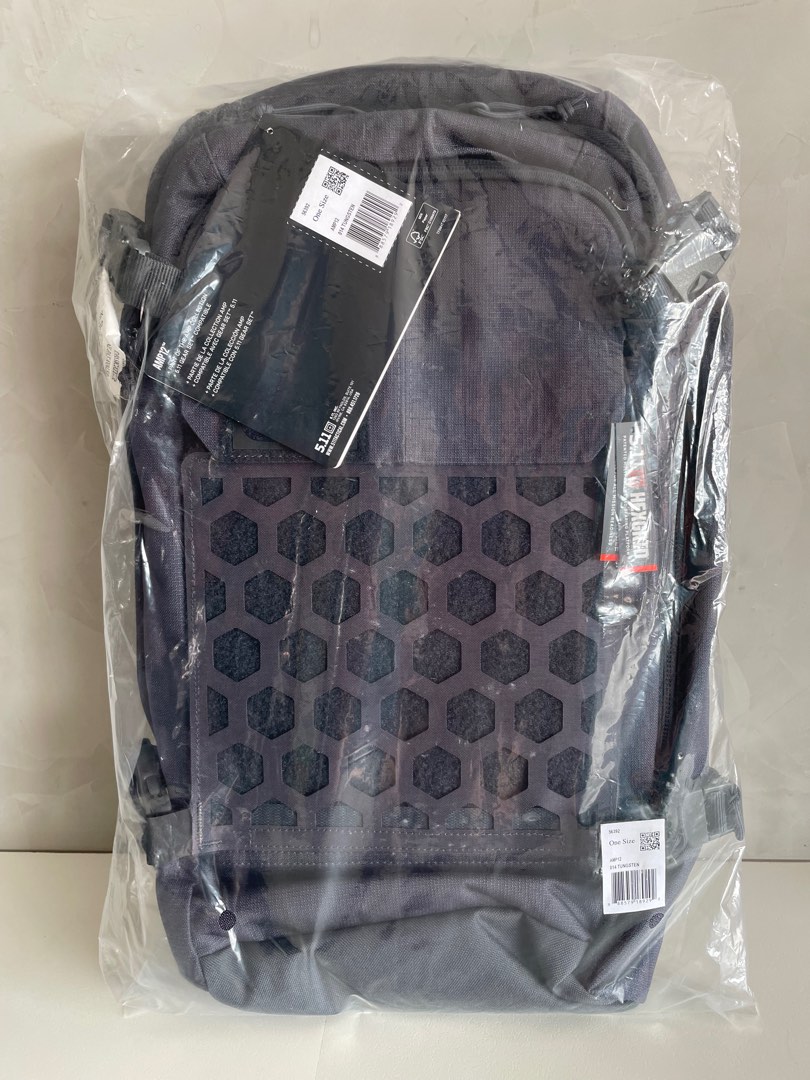 5.11 Tactical Amp12 Backpack, Men's Fashion, Bags, Backpacks on Carousell
