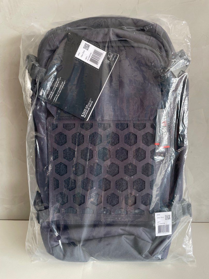 5.11 Tactical Amp12 Backpack, Men's Fashion, Bags, Backpacks on Carousell