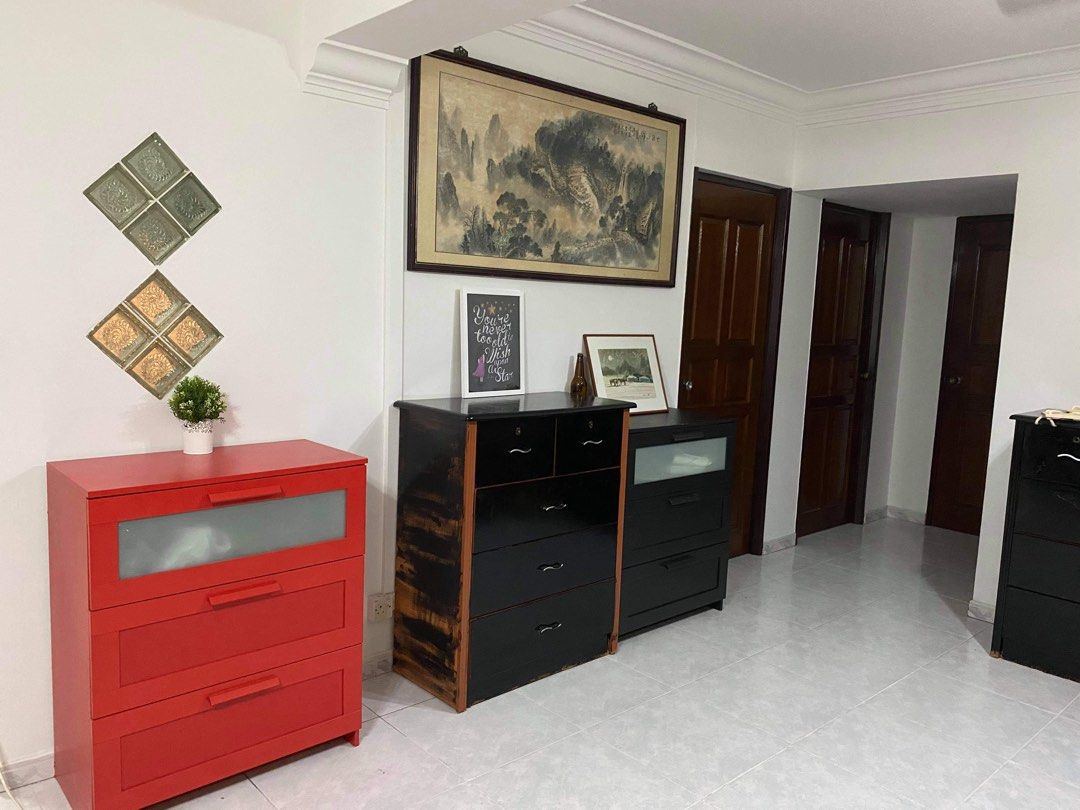80 Lorong 4 Toa Payoh Common room, Property, Rentals, HDB on Carousell