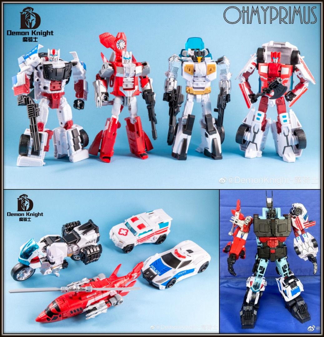 demon knight defensor