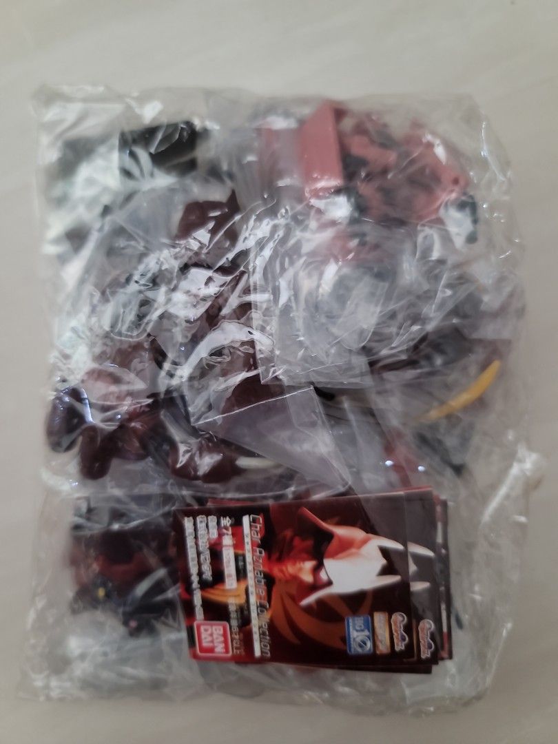 高達扭蛋 馬沙 Char Aznable Collection 全7種 全新 未開, 興趣及遊戲, 收藏品及紀念品, 古董收藏 - Carousell