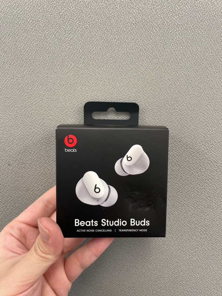 全新 Beats Studio Buds, 音響器材, 頭戴式/罩耳式耳機 - Carousell
