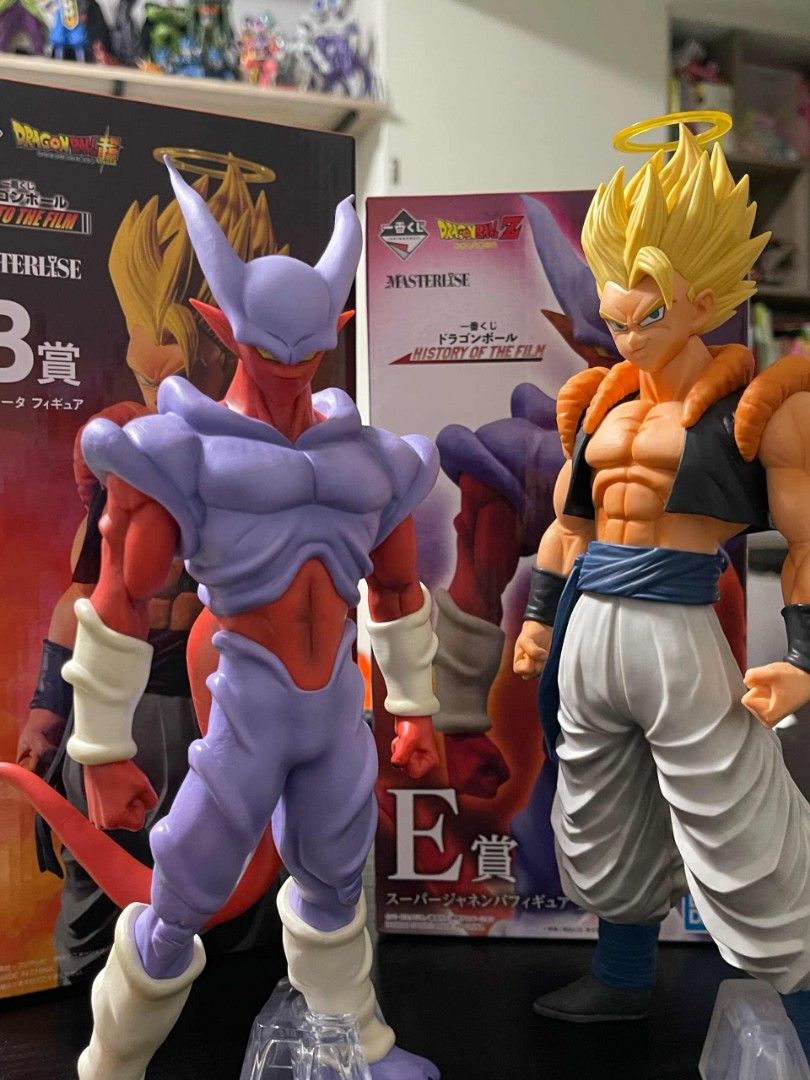龍珠 Z E賞 一番賞 邪念波 劇場版《HISTORY OF THE FILM》BANDAI DRAGON BALL Z HISTORY OF ...