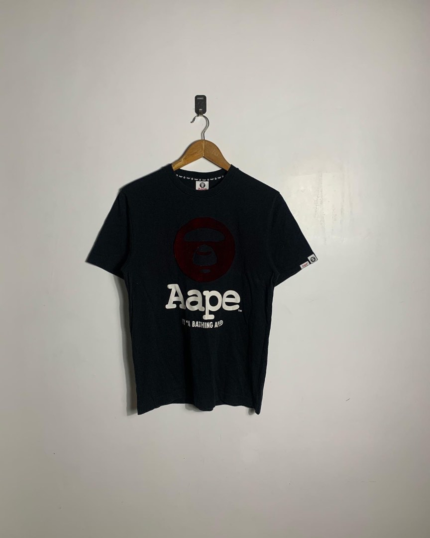 Aape, Men's Fashion, Tops & Sets, Tshirts & Polo Shirts on Carousell
