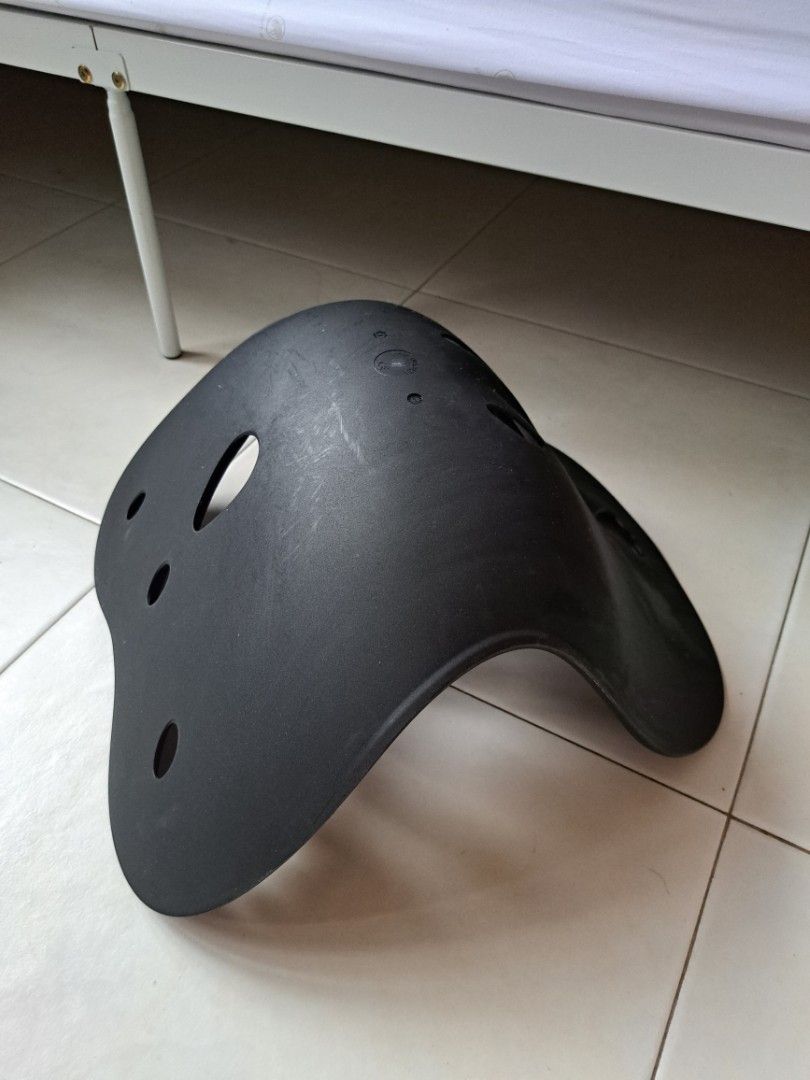 Ablue Curble Back Posture Correction Chair, Furniture & Home Living ...