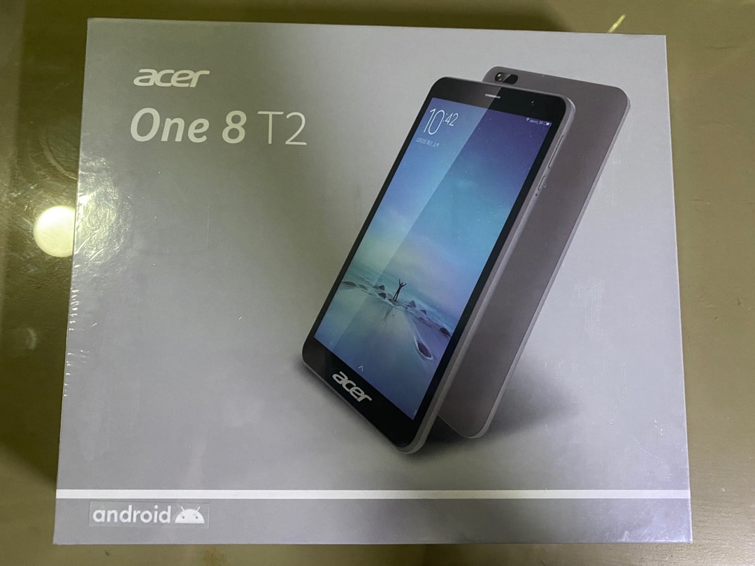Acer One 8 T2, Mobile Phones & Gadgets, Tablets, Android on Carousell