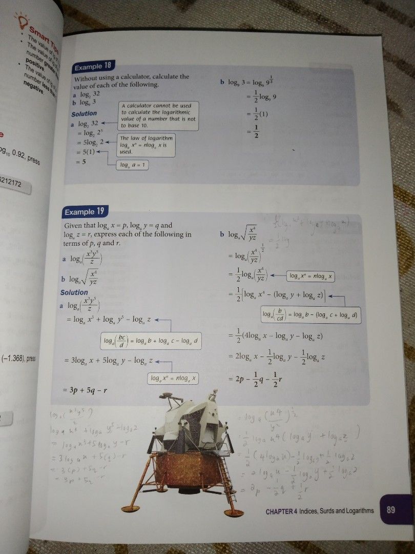 Additional Mathematics Form 4 Oxford KSSM, Hobbies & Toys, Books ...