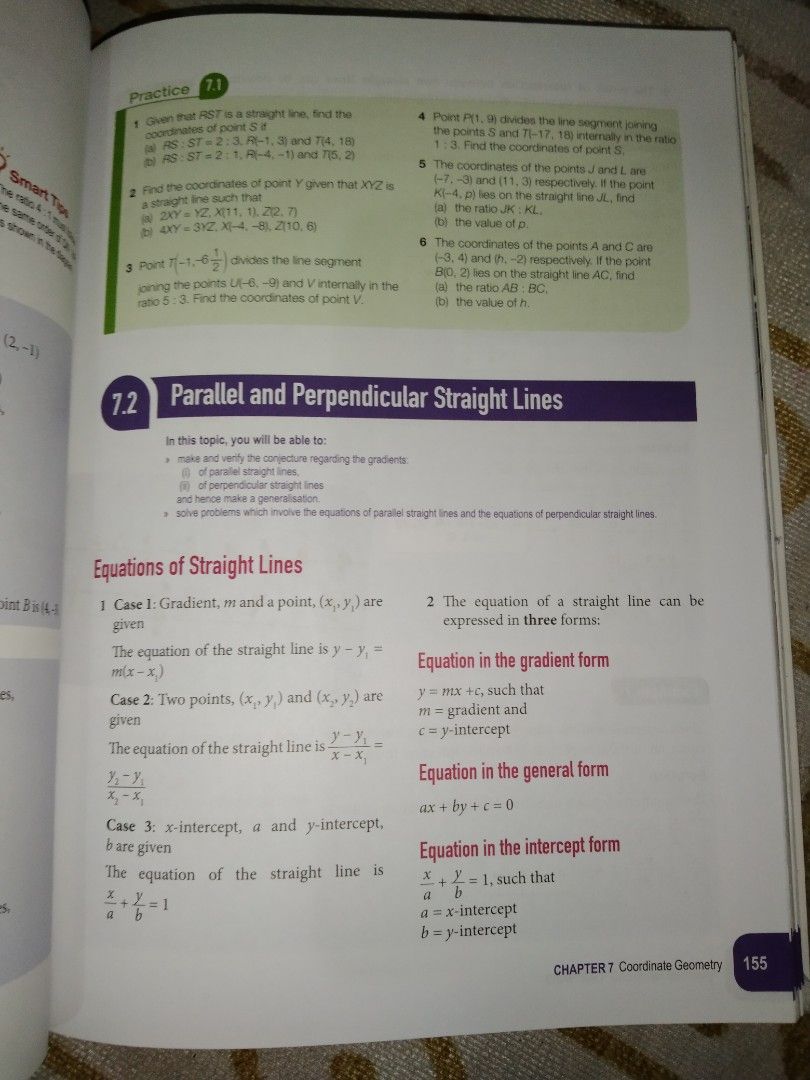 Additional Mathematics Form 4 Oxford KSSM, Hobbies & Toys, Books ...