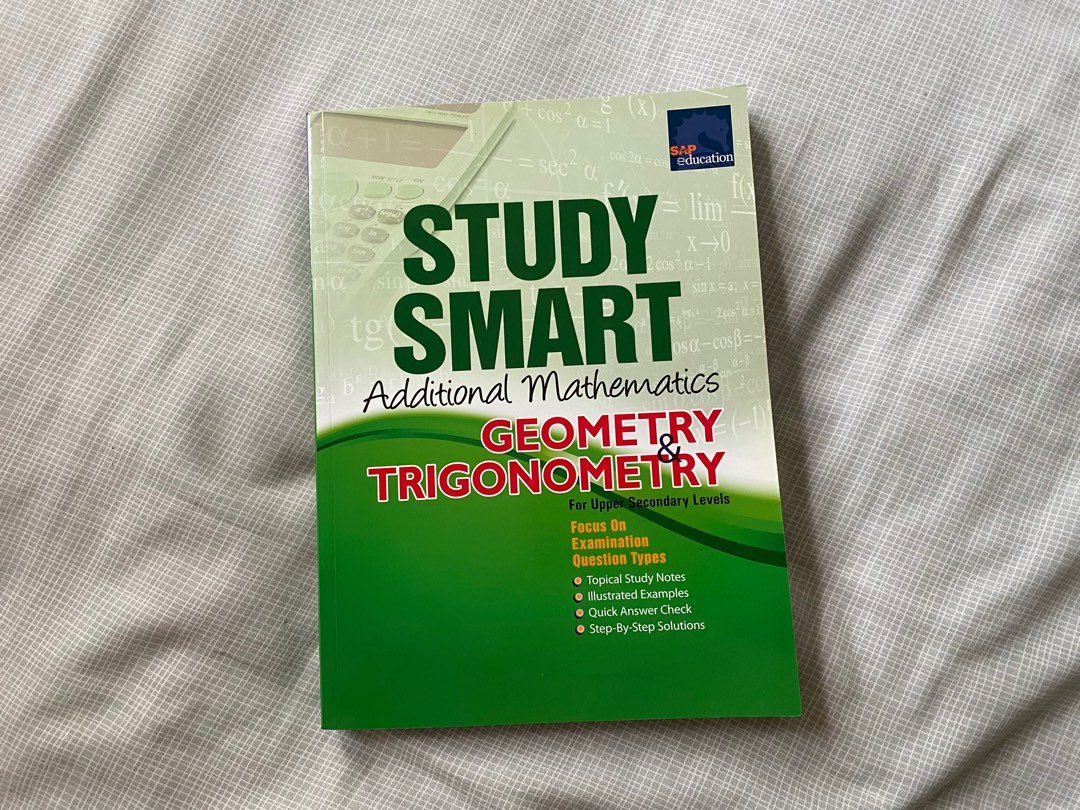 Additional mathematics Geometry and trigonometry For upper secondary ...