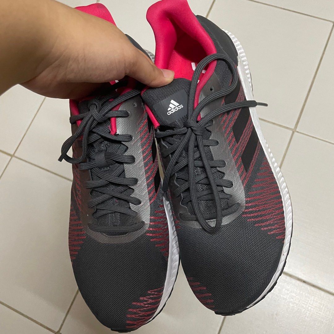 Adidas solar blaze, Women's Fashion, Footwear, Sneakers on Carousell