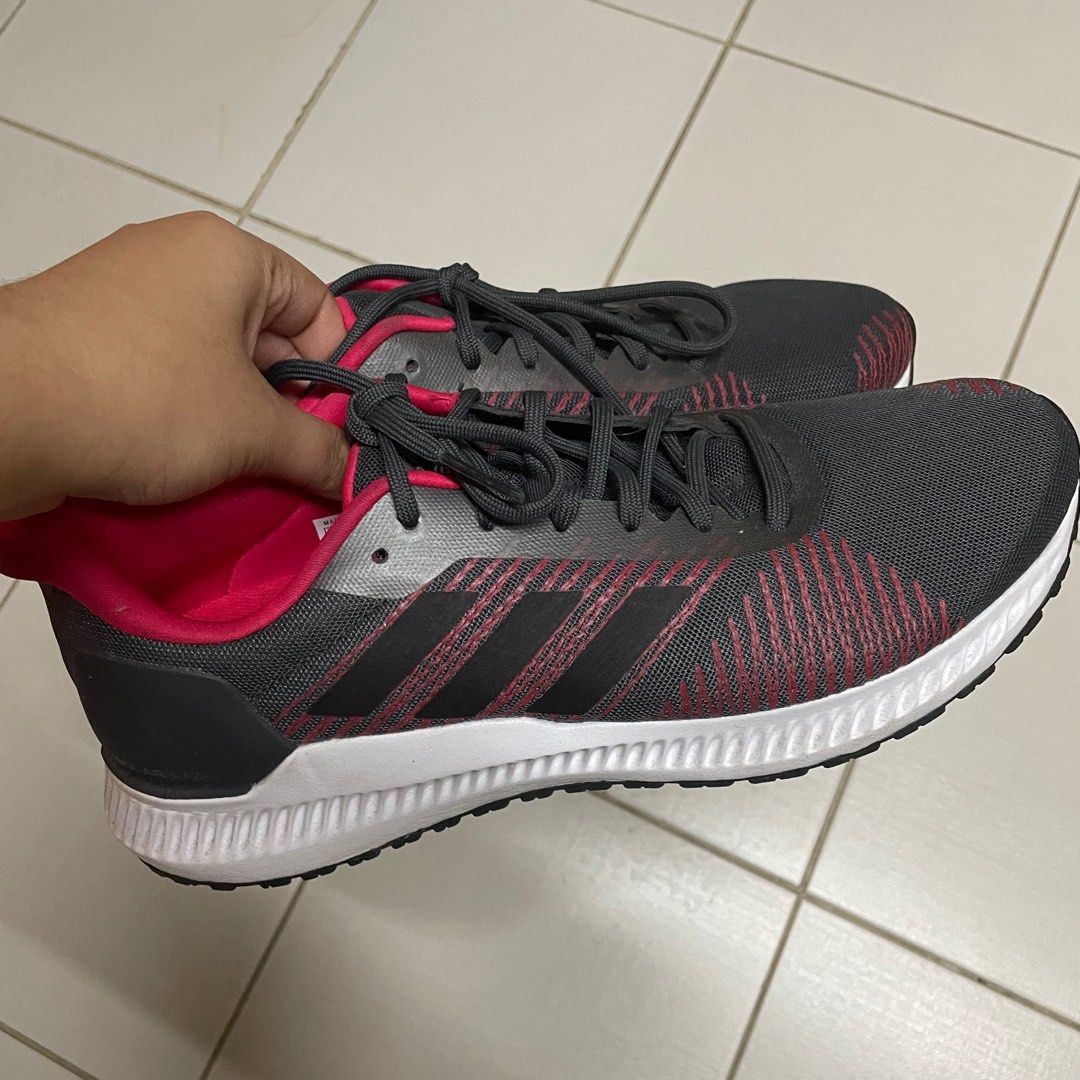 Adidas solar blaze, Women's Fashion, Footwear, Sneakers on Carousell