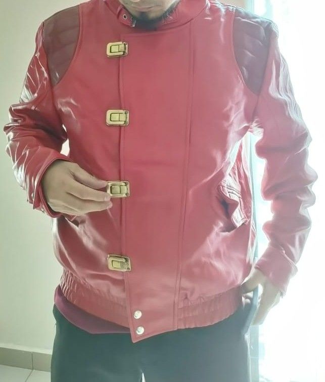 Akira Jacket, Men's Fashion, Coats, Jackets and Outerwear on Carousell