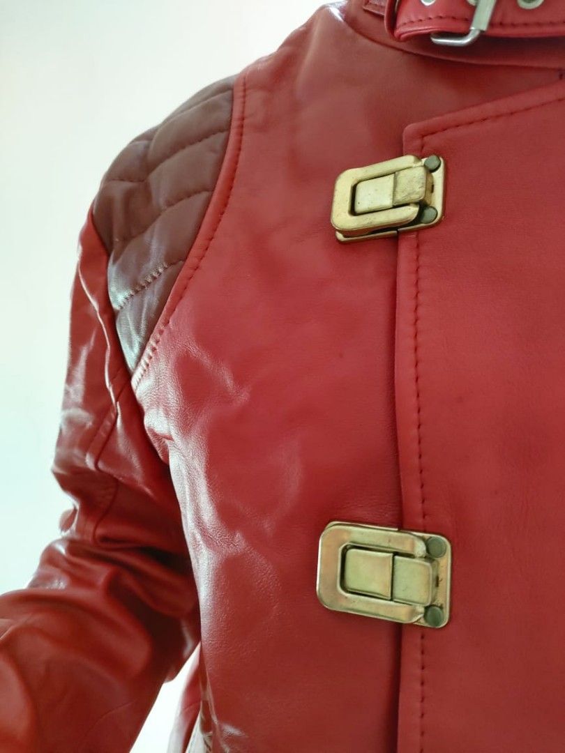 Akira Jacket, Men's Fashion, Coats, Jackets and Outerwear on Carousell