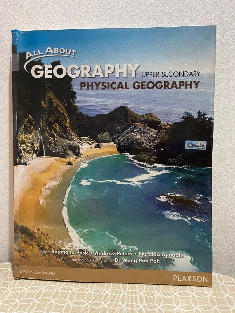 All About Geography - Physical Geography | Human Geography, Hobbies ...