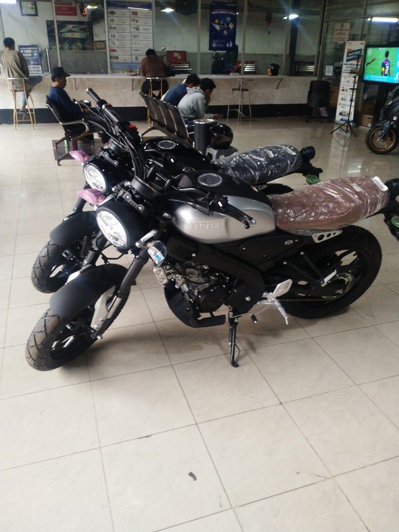 All new xsr 155, Motor di Carousell All new xsr 155, Motor di Carousell