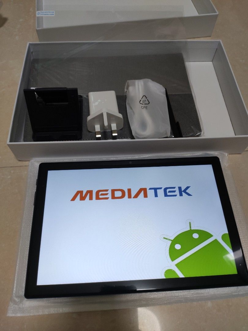 Generic Android tablet 512GB ROM 12GB RAM, Mobile Phones & Gadgets ...