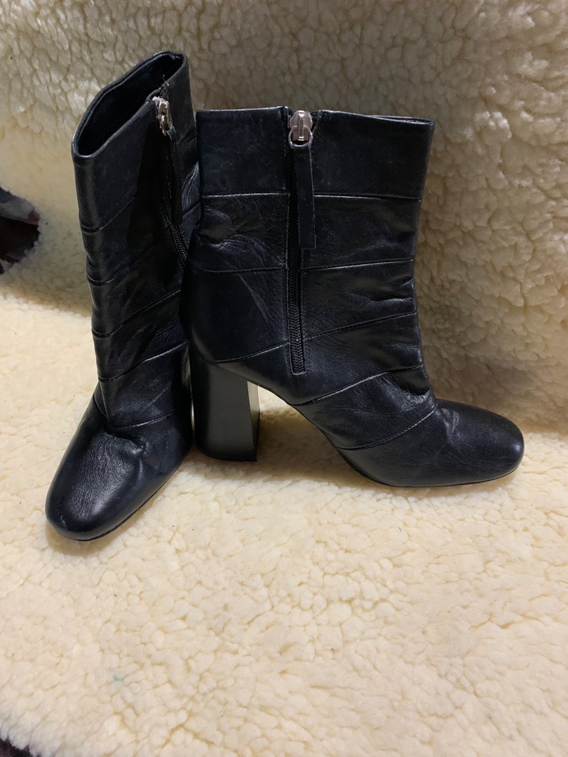 Ao cute,sexy high heeled boots, Women's Fashion, Footwear, Boots on ...