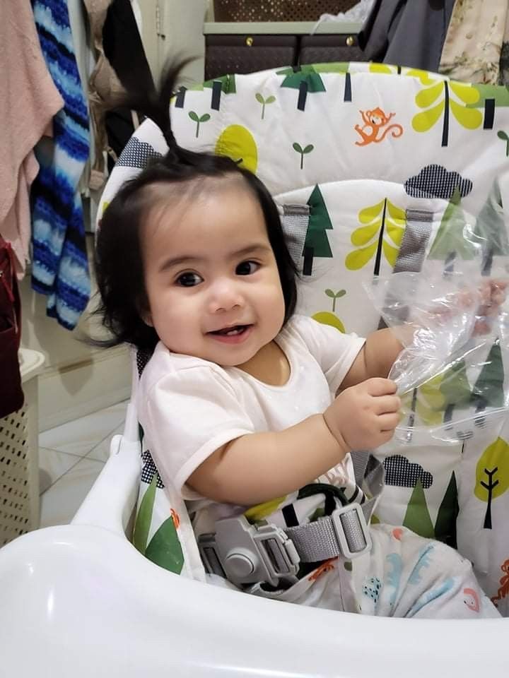 APRUVA HIGH CHAIR, Babies & Kids, Nursing & Feeding, Baby High Chairs ...