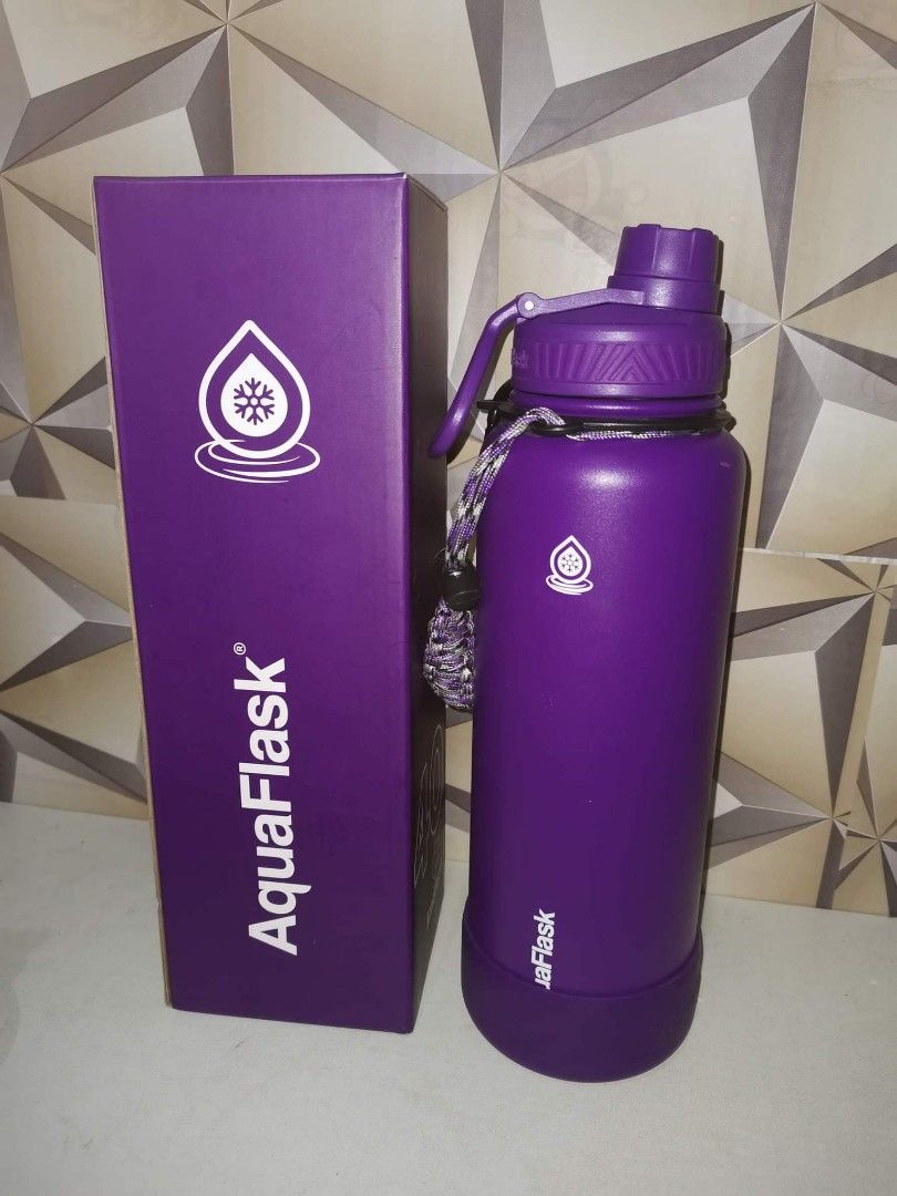 Aquaflask 40 Oz, Furniture & Home Living, Kitchenware & Tableware ...
