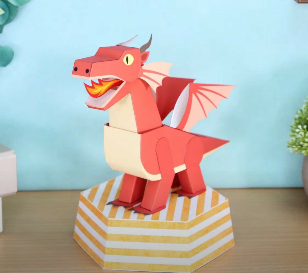 Art & Craft Class - Mechanical Papercraft Making Session, Hobbies ...