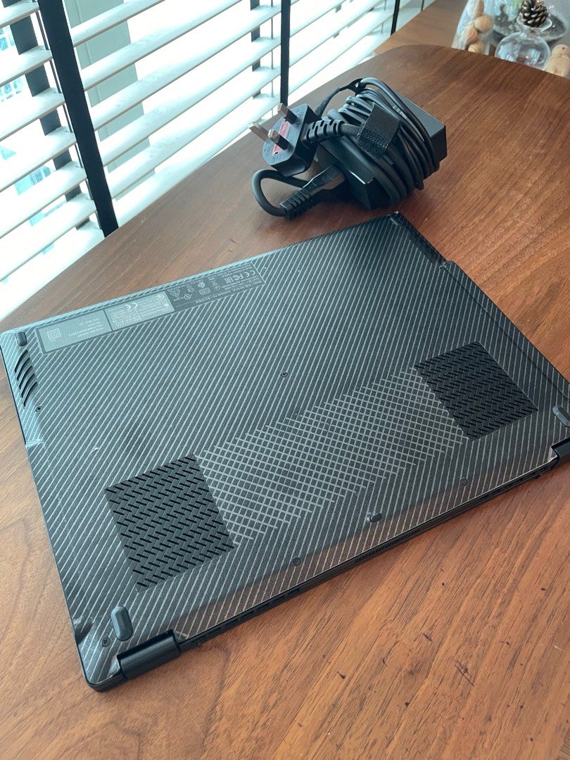 Asus Rog Flow X Warranty Included Computers Tech Laptops Notebooks On Carousell