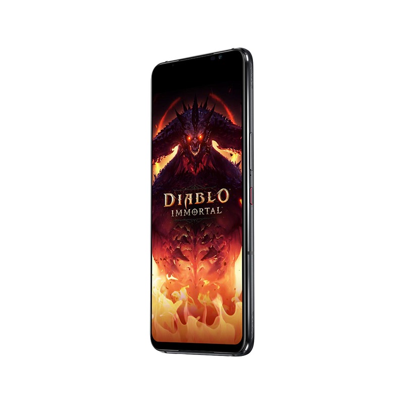 Asus ROG Phone 6 Diablo Edition 16GB RAM + 512GB SSD 5G, Mobile Phones ...
