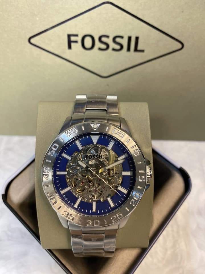 Authentic Fossil Watch Automatic for men, Men's Fashion, Watches ...