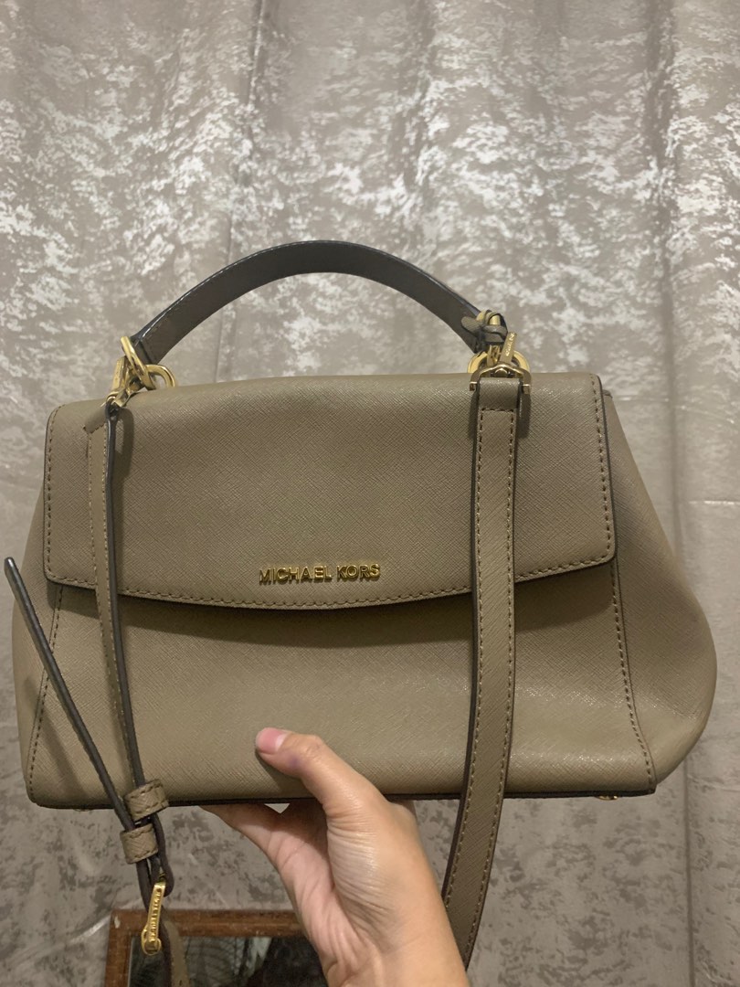 AUTHENTIC MK SLING BAG, Luxury, Bags & Wallets on Carousell