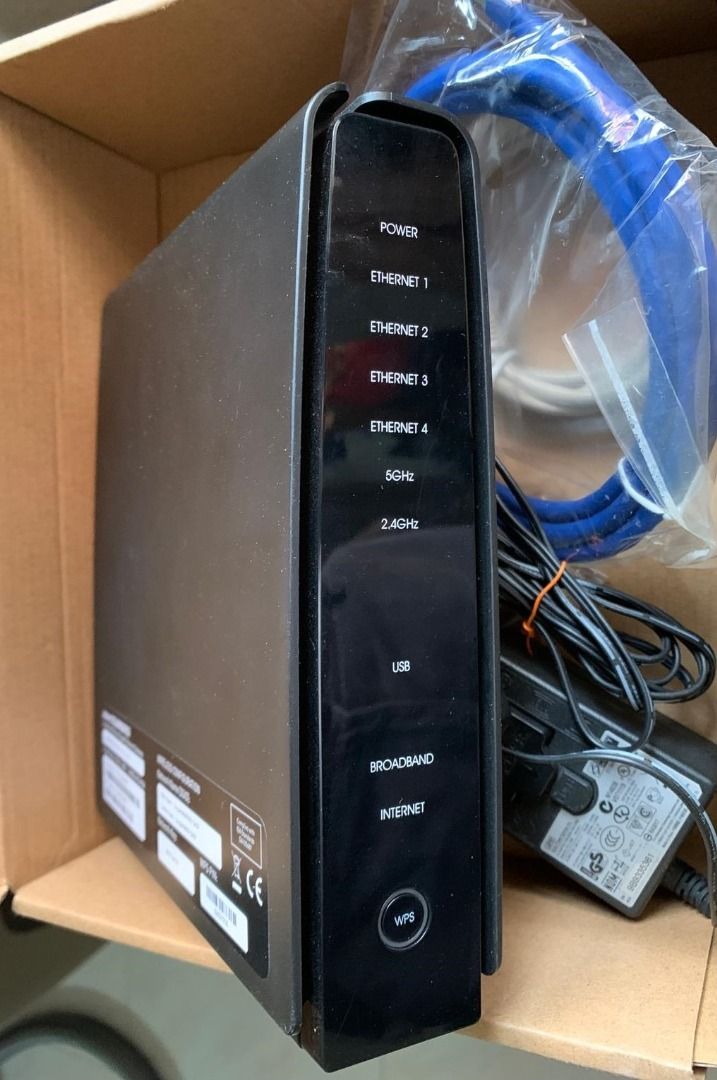 Aztech DSL8800GR(S) Broadband Router, Computers & Tech, Office ...