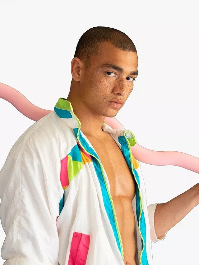 Bala Beam 6.8kg Bar Pink alat bantu latihan gym fitness pelangsing ...