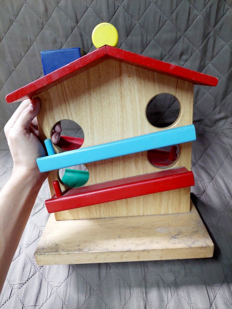 Ball drop maze, Hobbies & Toys, Toys & Games on Carousell