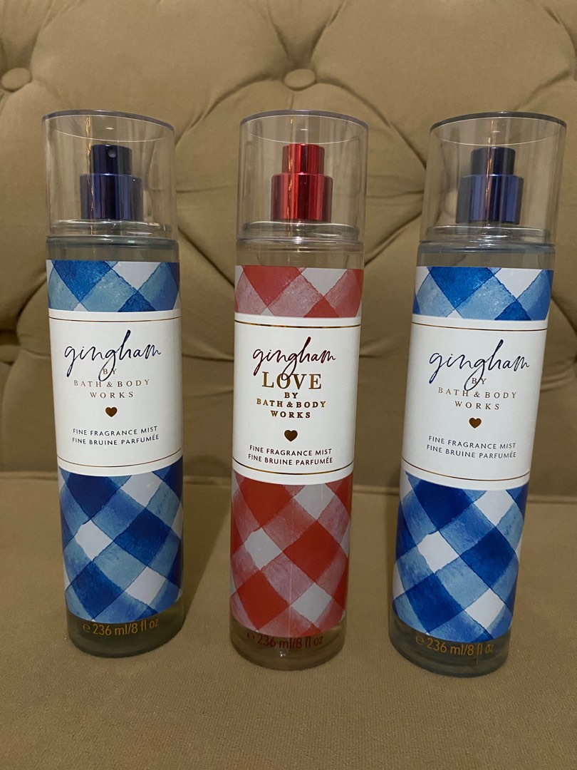 Bath & Body Works Body Mist, Beauty & Personal Care, Fragrance & Deodorants on Carousell