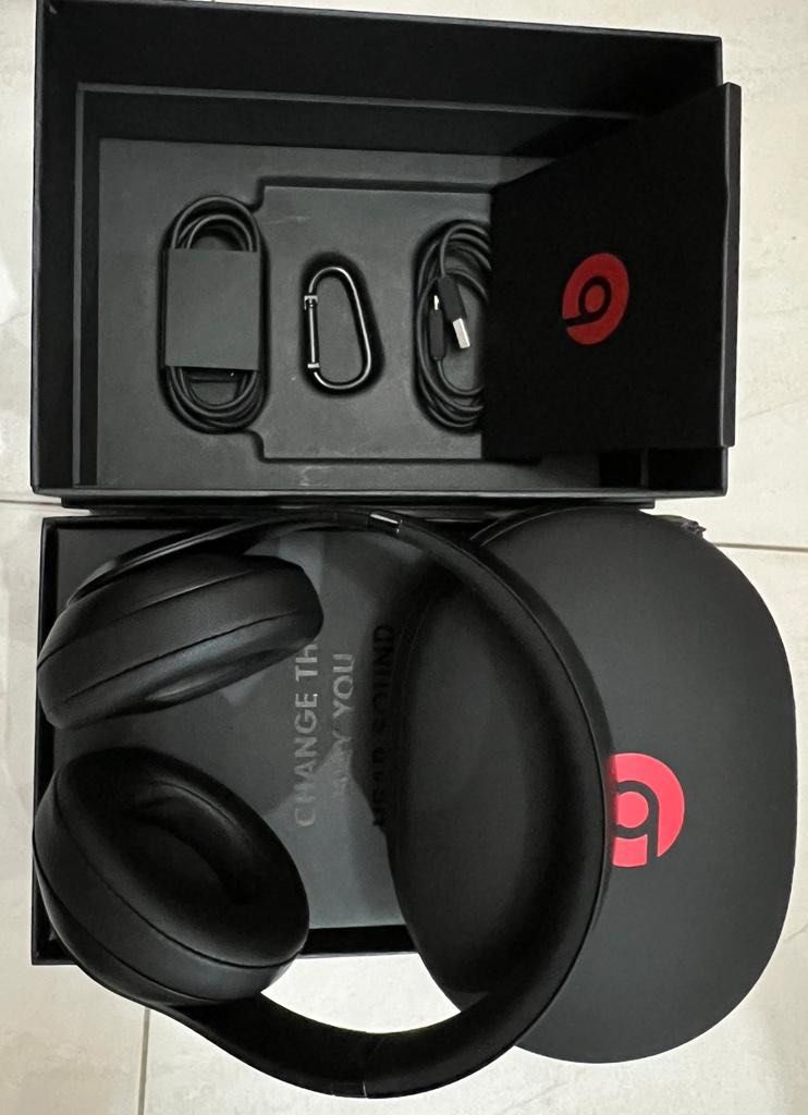Beats studio 3 wireless, Audio, Headphones & Headsets on Carousell