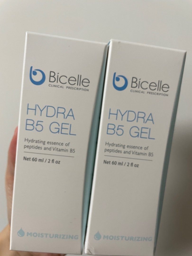 Bicelle Hydra B5 Gel 60ml, 美容＆化妝品, 健康及美容 - 皮膚護理, 面部 - 面部護理 - Carousell