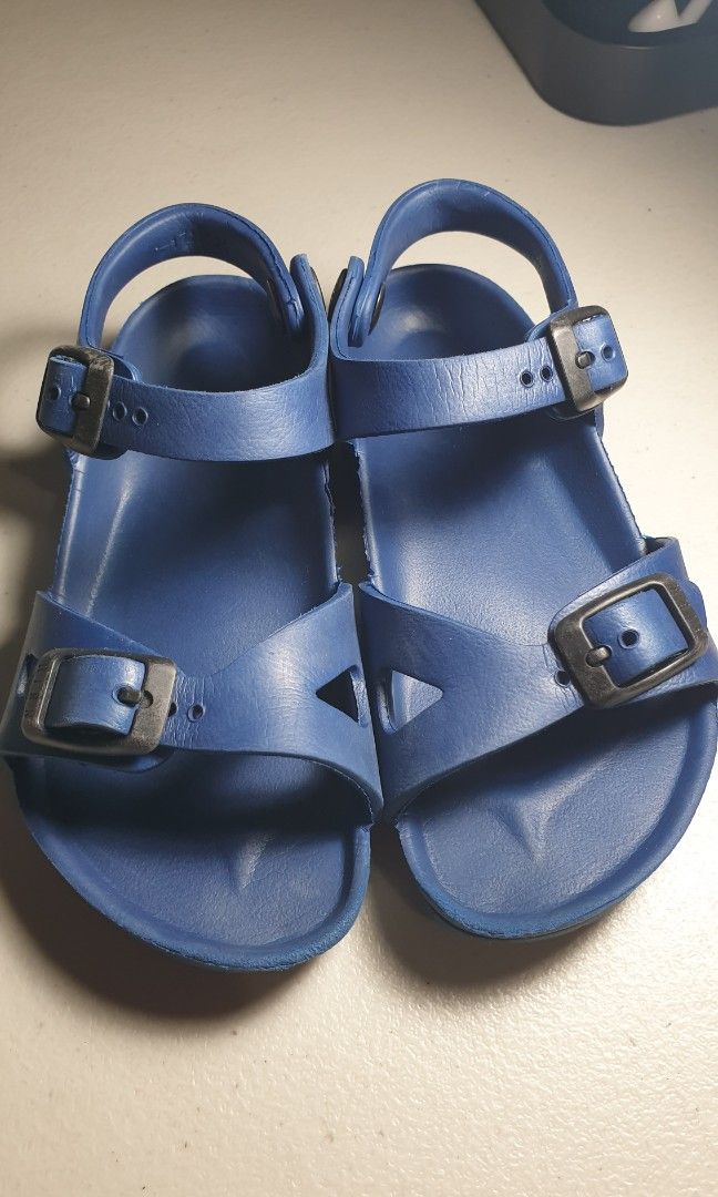 Birkenstock Rio Eva kids, Babies & Kids, Babies & Kids Fashion on Carousell