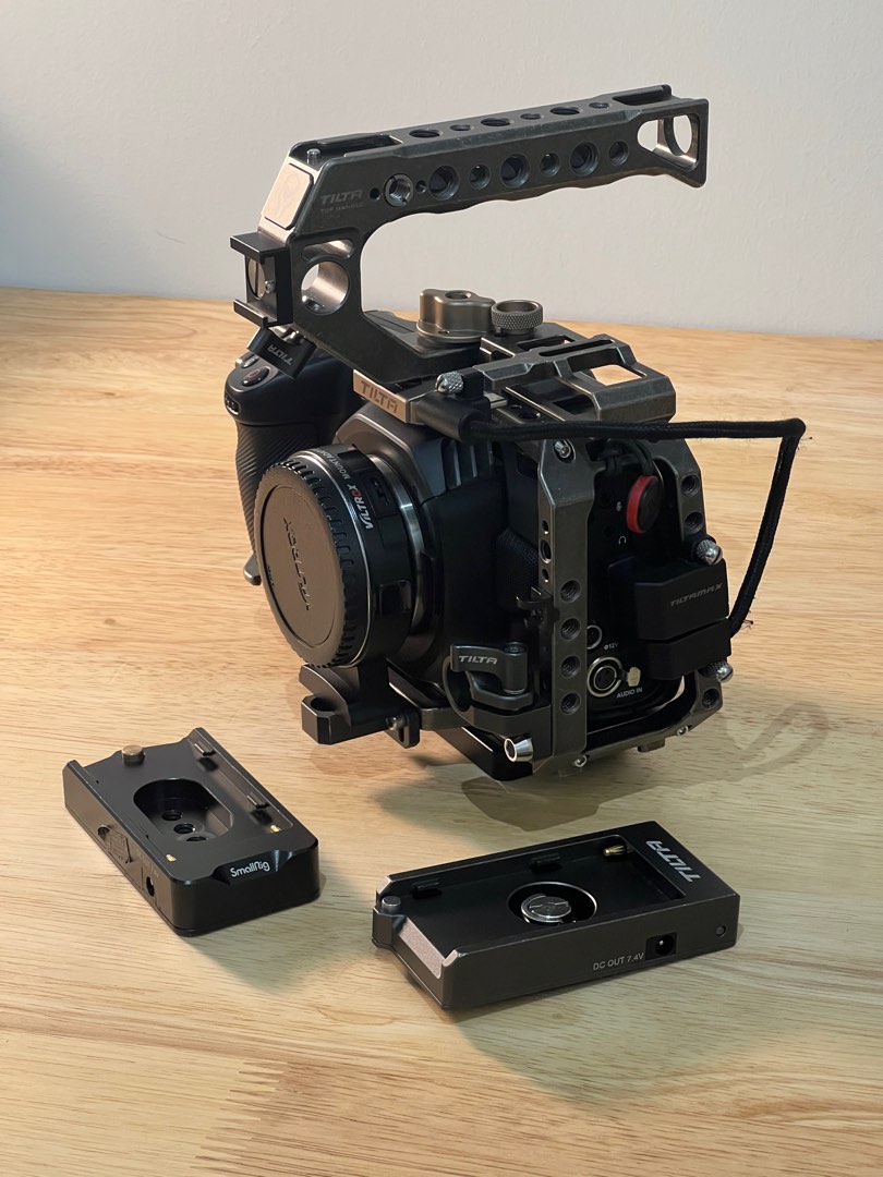 BMPCC 4K - Black Magic Pocket Cinema Camera 4K, Photography, Video ...